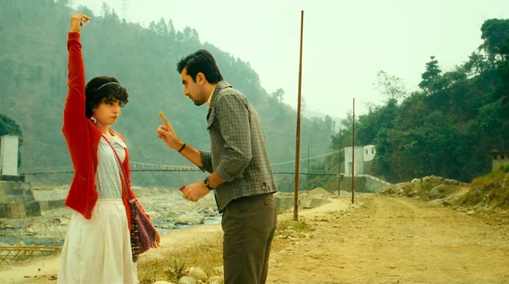 41 Captivating Moments From Barfi, A Heartwarming Tale That Proves True ...
