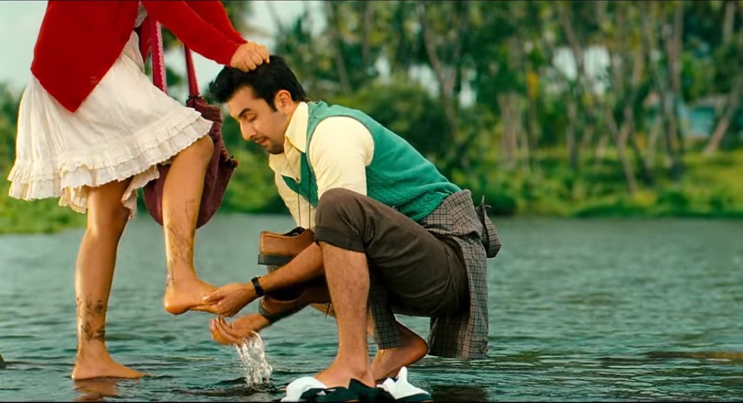 41 Captivating Moments From Barfi, A Heartwarming Tale That Proves True ...