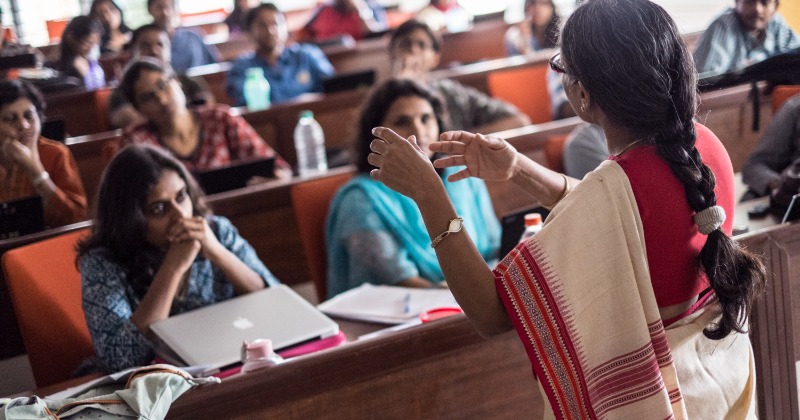 Karnataka College Lecturers Pay Admission Fees Of 50 Students So That ...