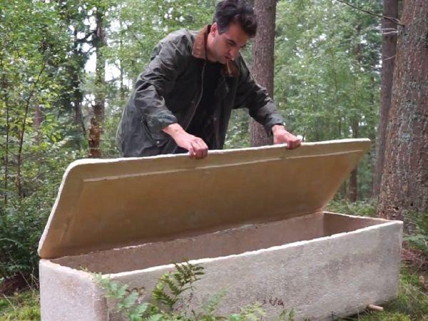 'Living Coffin' Made By Startup Gets Absorbed By Nature, Creates Rich ...
