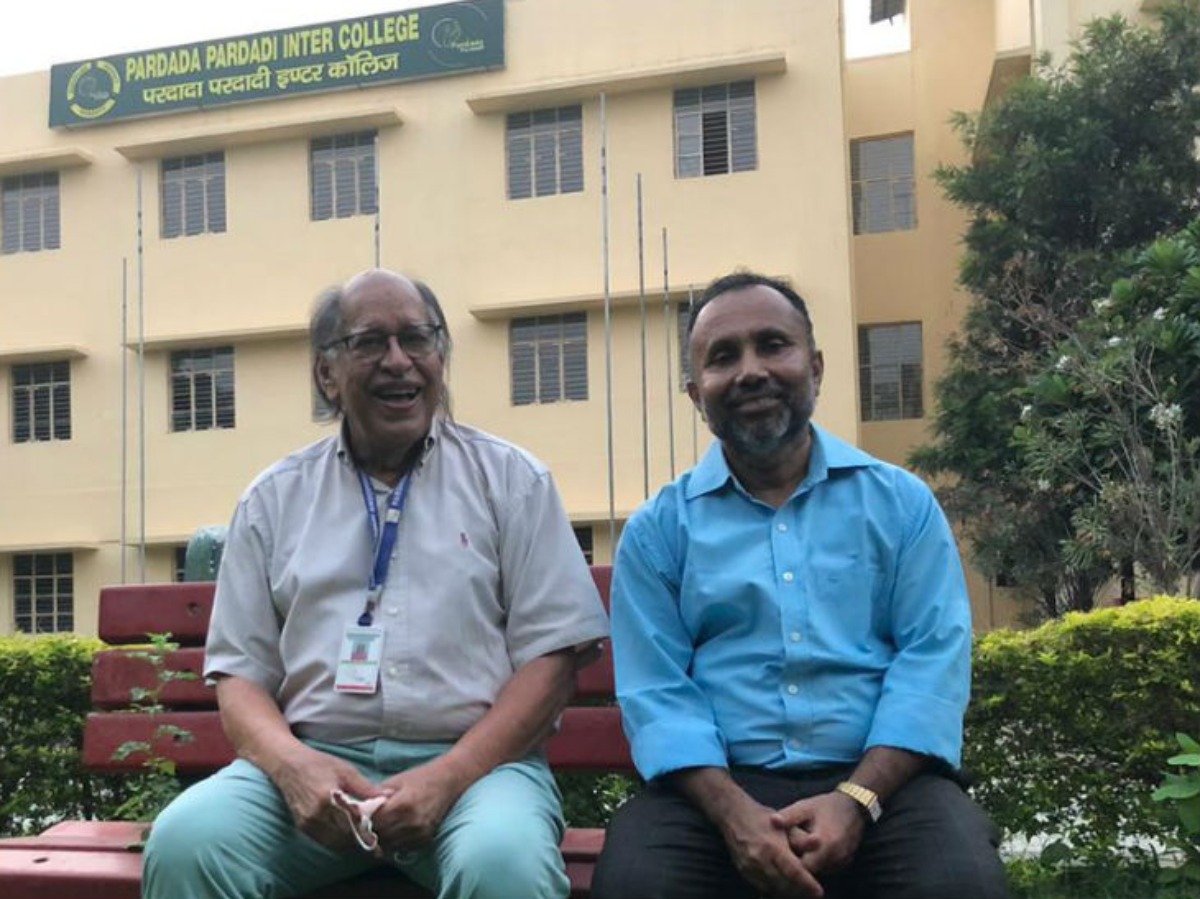 This School Provides Free Education To 1600 Girls From 65 Villages