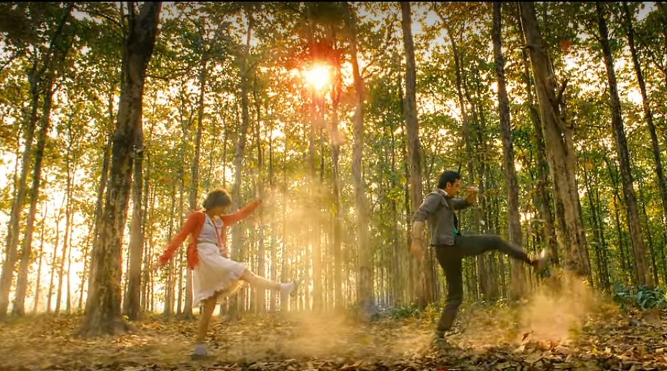 41 Captivating Moments From Barfi, A Heartwarming Tale That Proves True ...