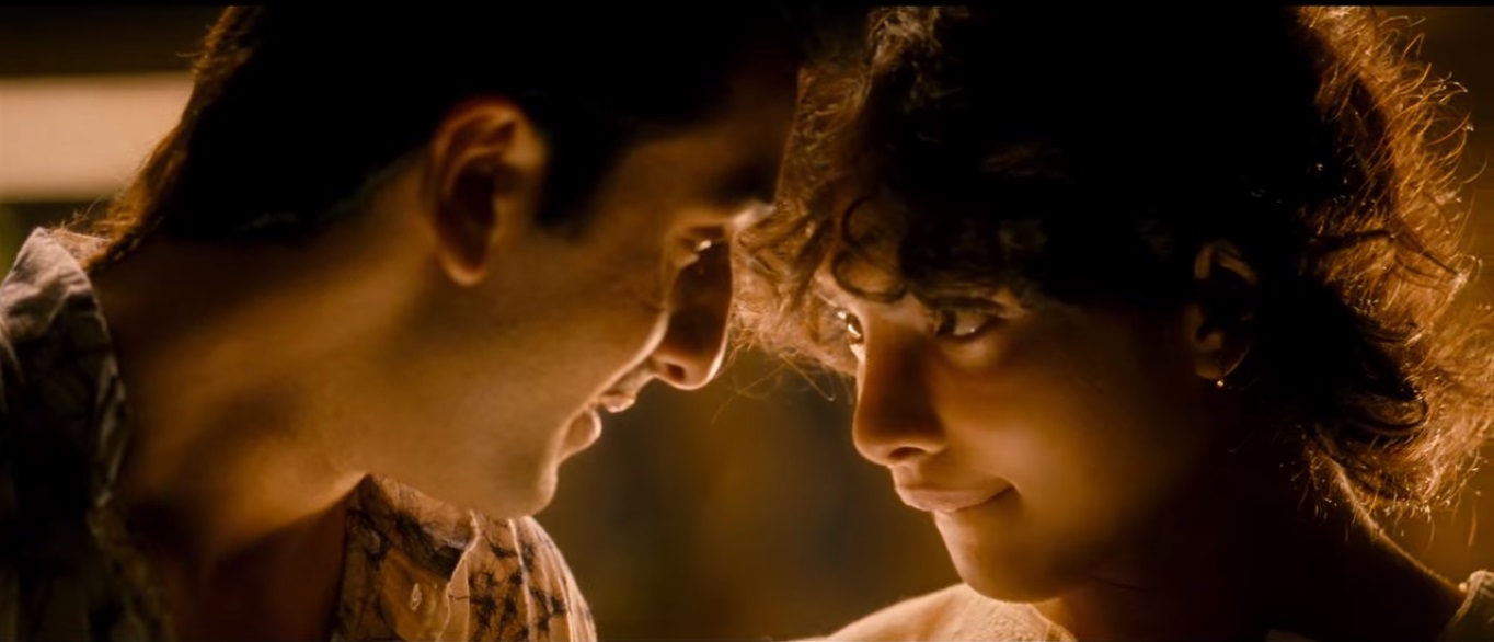 41 Captivating Moments From Barfi, A Heartwarming Tale That Proves True ...