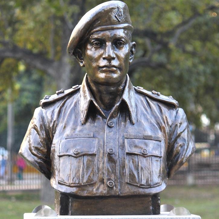 Havildar Abdul Hamid Was India's Hero In 1965 War Against Pakistan, But ...