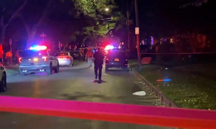 Mass Shooting In Rochester, New York Results In 2 Deaths, 14 Wounded