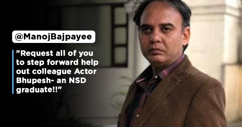 Vicky Donor Actor Bhupesh Kumar Pandya Diagnosed With Cancer, Urgently ...