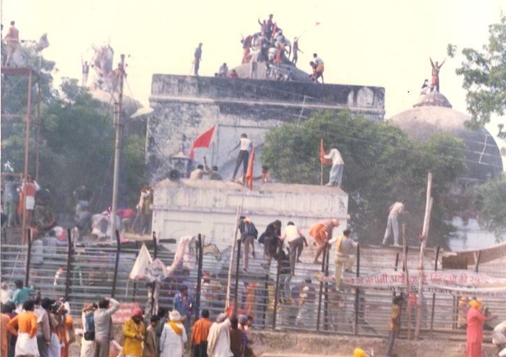 27 Years After Its Demolition Cbi Court To Deliver Judgment In Babri