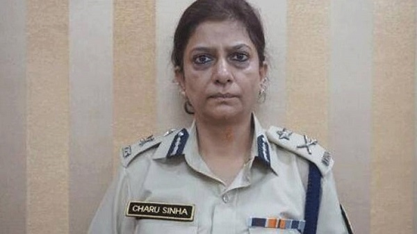 First Female IPS Officer To Head CRPF In Srinagar