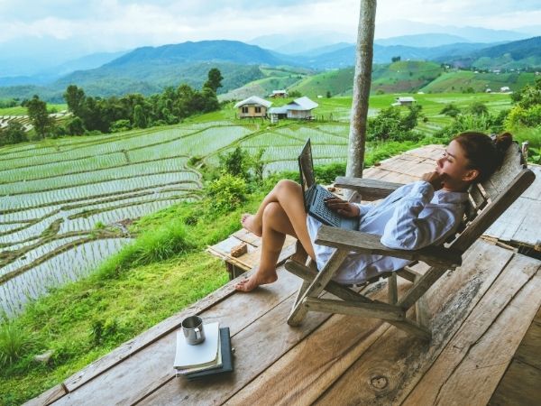 Tips To Plan A Workation