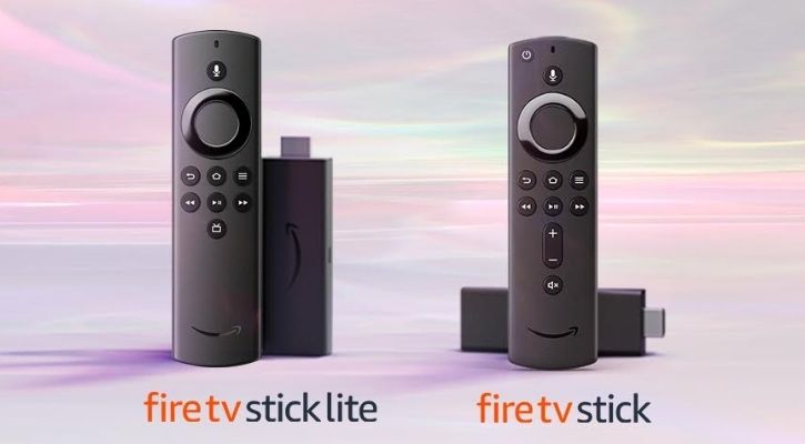 Amazon FireTV Stick & FireTV Stick Lite Launched In India: All You Need ...