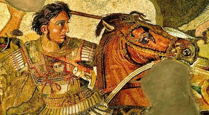 Alexander The Great's Face Re-Created By 3D Artist With Help Of AI