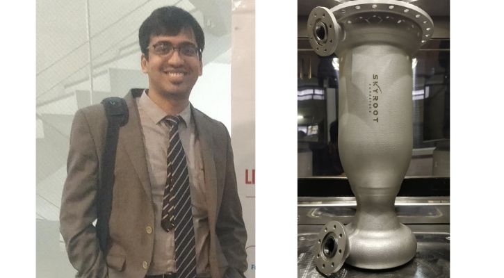 Indian Space Startup 'Skyroot' Builds 1st Private Cryo Rocket Engine ...