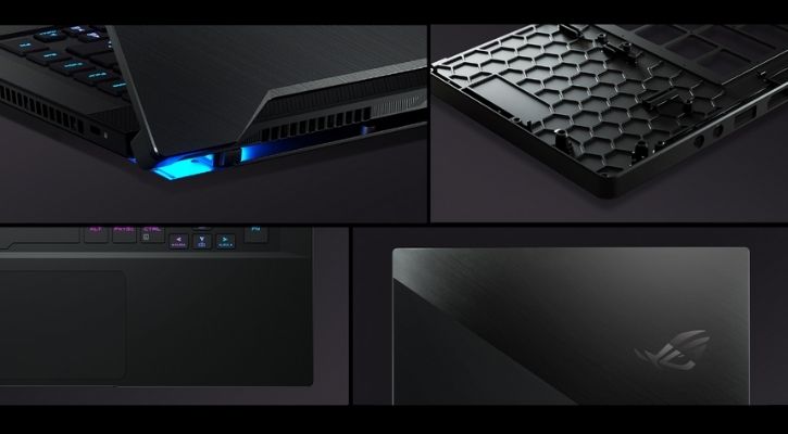 Asus Zephyrus S15 Review: Offers Crazy Performance In A Portable Form ...