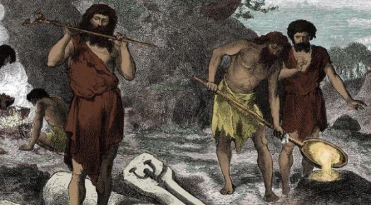 Bronze Age Man Made Music Instruments From Bones Of Dead Family