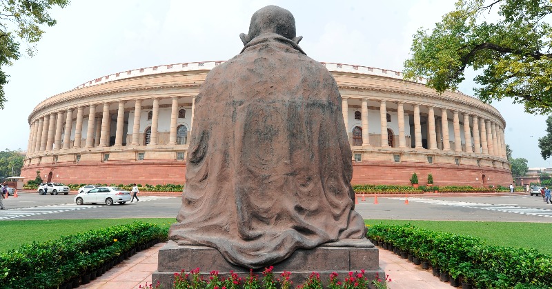 The Unique Session Of Indian Parliament