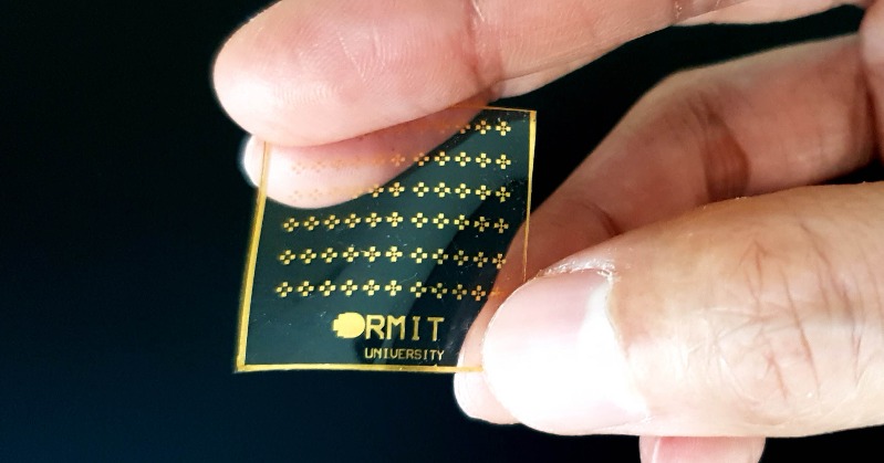 Indian-Born Scientist Creates Artificial E-Skin That Reacts To Pain ...