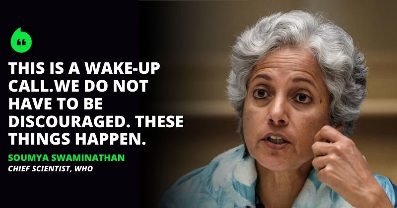 WHO Chief Scientist Says Oxford Vaccine Trial Pause A Wake-Up Call For ...