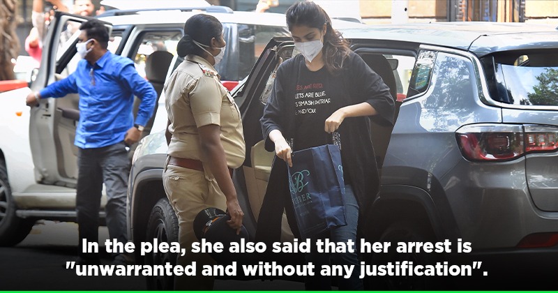 Rhea Chakraborty Retracts Confession In Drugs Case, Says NCB Forced To ...