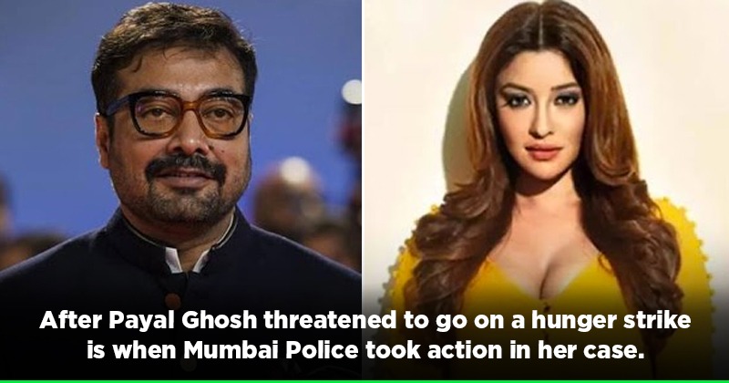 Mumbai Police To Record Anurag Kashyaps Statement In Sexual Harassment
