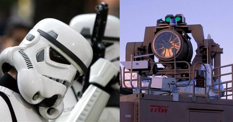India’s DRDO Building Laser Blasters, Star Wars-Type Weapons For Future