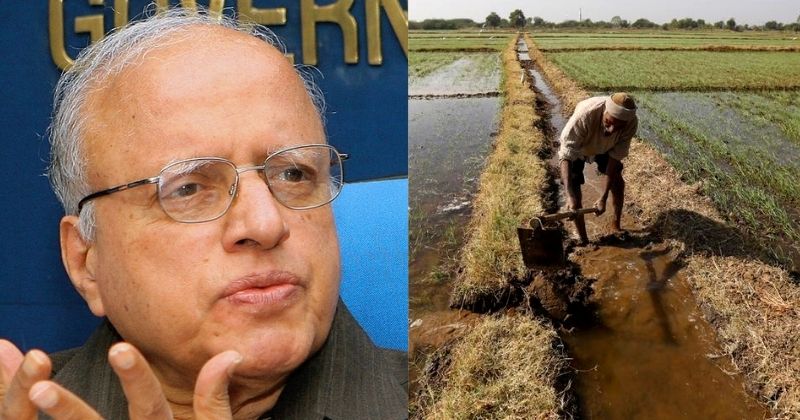M.S. Swaminathan’s Genetic Engineering Unleashed India's Green Revolution