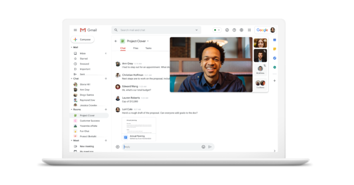 Work From Home Tips: Google Lets You Have Online Meetings Like A Pro
