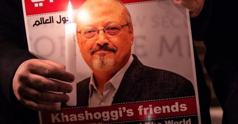 Journalist Jamal Khashoggi Murder: Saudi Court Overturns 5 Death ... Journalist Jamal Khashoggi Murder: Saudi Court Overturns 5 Death ...