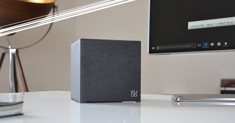 This Perfect 12 Cm Cube With AMD Ryzen Is One Of The Most Beautiful ...