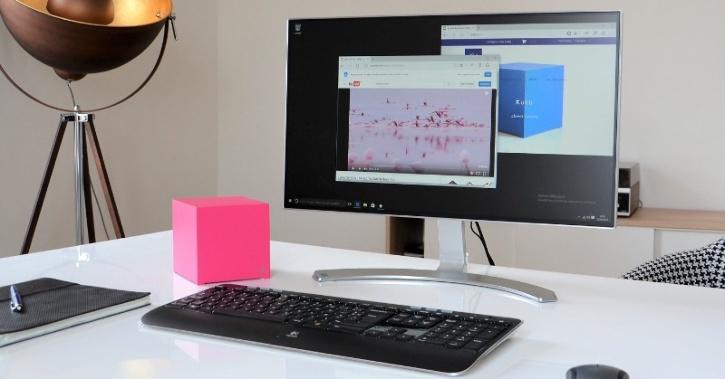 This Perfect 12 Cm Cube With AMD Ryzen Is One Of The Most Beautiful ...