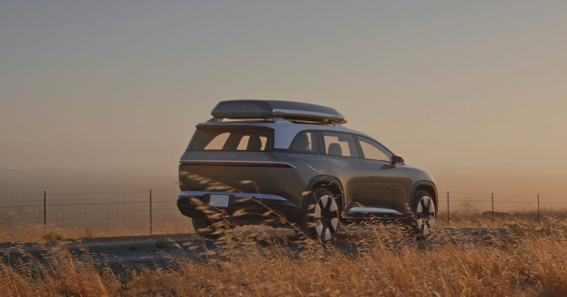 Lucid Air Electric Sedan Price, Performance, Speed, Interiors
