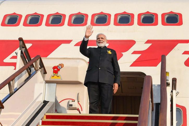 PM Narendra Modi Visited 58 Countries Since 2015 At A Cost Of Rs 517 Crore