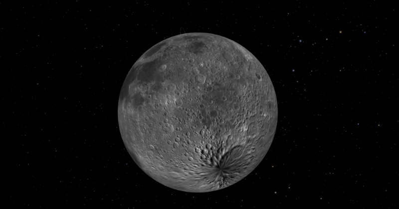 Scientists Find Rust On Moon From Chandrayaan-1 Data, Blame Earth For It