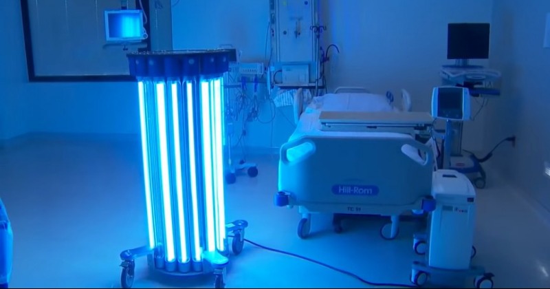 Scientists Have Discovered A Safe UV Light Which Can Kill COVID-19