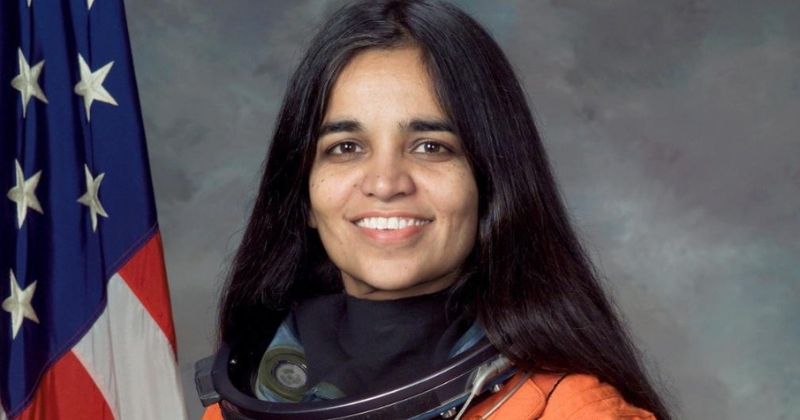 The Moon Girl Kalpana Chawla : Some Lesser Known Facts About Her The Moon Girl Kalpana Chawla : Some Lesser Known Facts About Her
