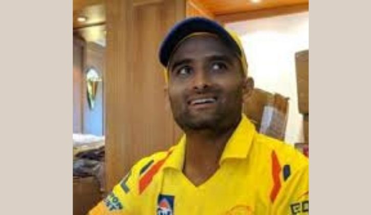 CSk Team 2020 Players List Today's Match: Captain, Player Names And All ...