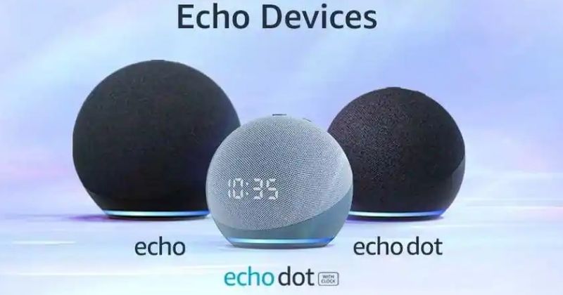 Amazon Reveals New And Improved Spherical Echo, Echo Dot And Echo Show ...