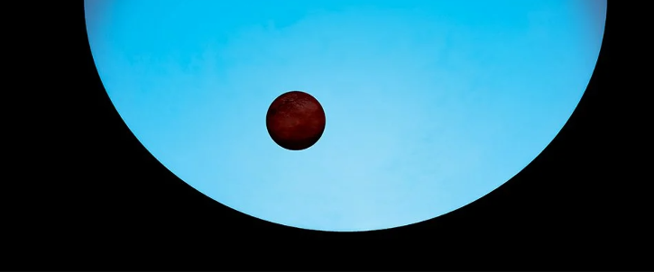 WASP-189b Is The 'Most Extreme Planet Ever Seen'