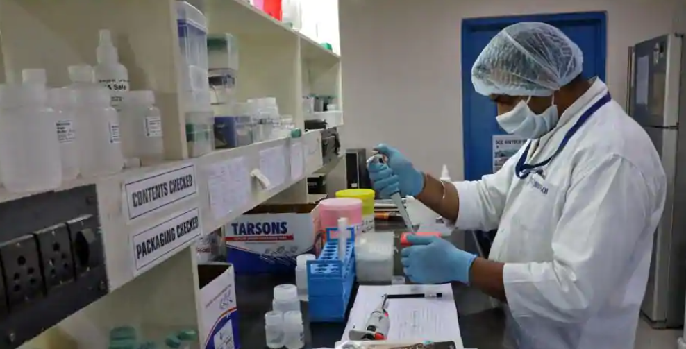 Private Lab In Kerala Issues Fake COVID-19 Certificates