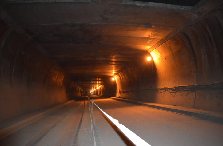 Atal Rohtang Tunnel Inaugurated By PM Narendra Modi