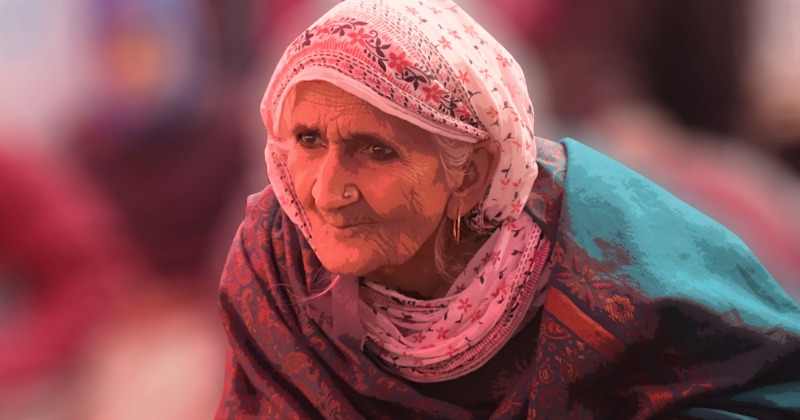 82-Year-Old Bilkis, 'Dadi' From Shaheen Bagh, Is TIME's 100 Most Influential People