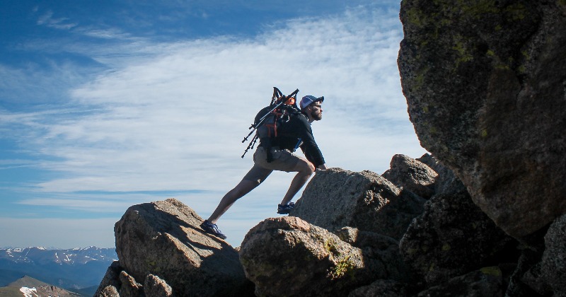 Take A Hike, For Your Body And Mind