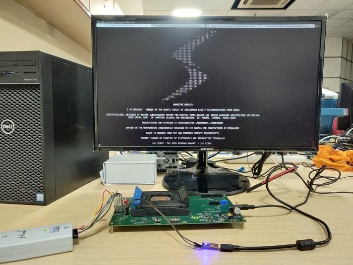 Moushik - IIT Madras' Shakti Microprocessor For IoT Devices