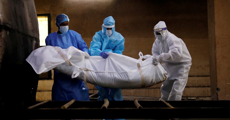Bodies Of COVID Victims Swapped In UP; Hospital 'Scolds' Family For ...