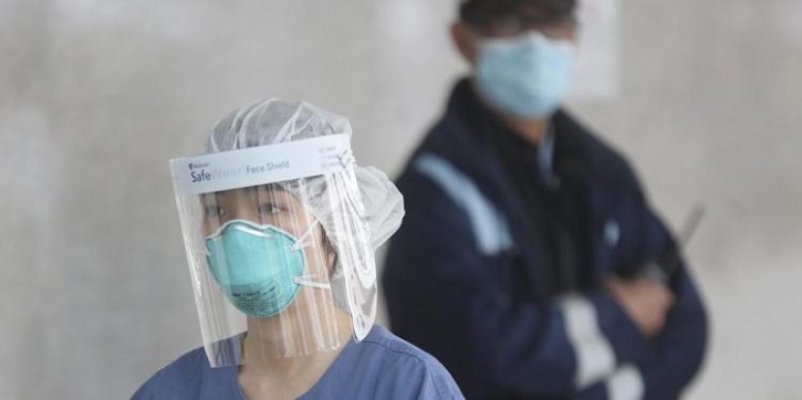 Face Shields Are Ineffective In Curbing COVID-19