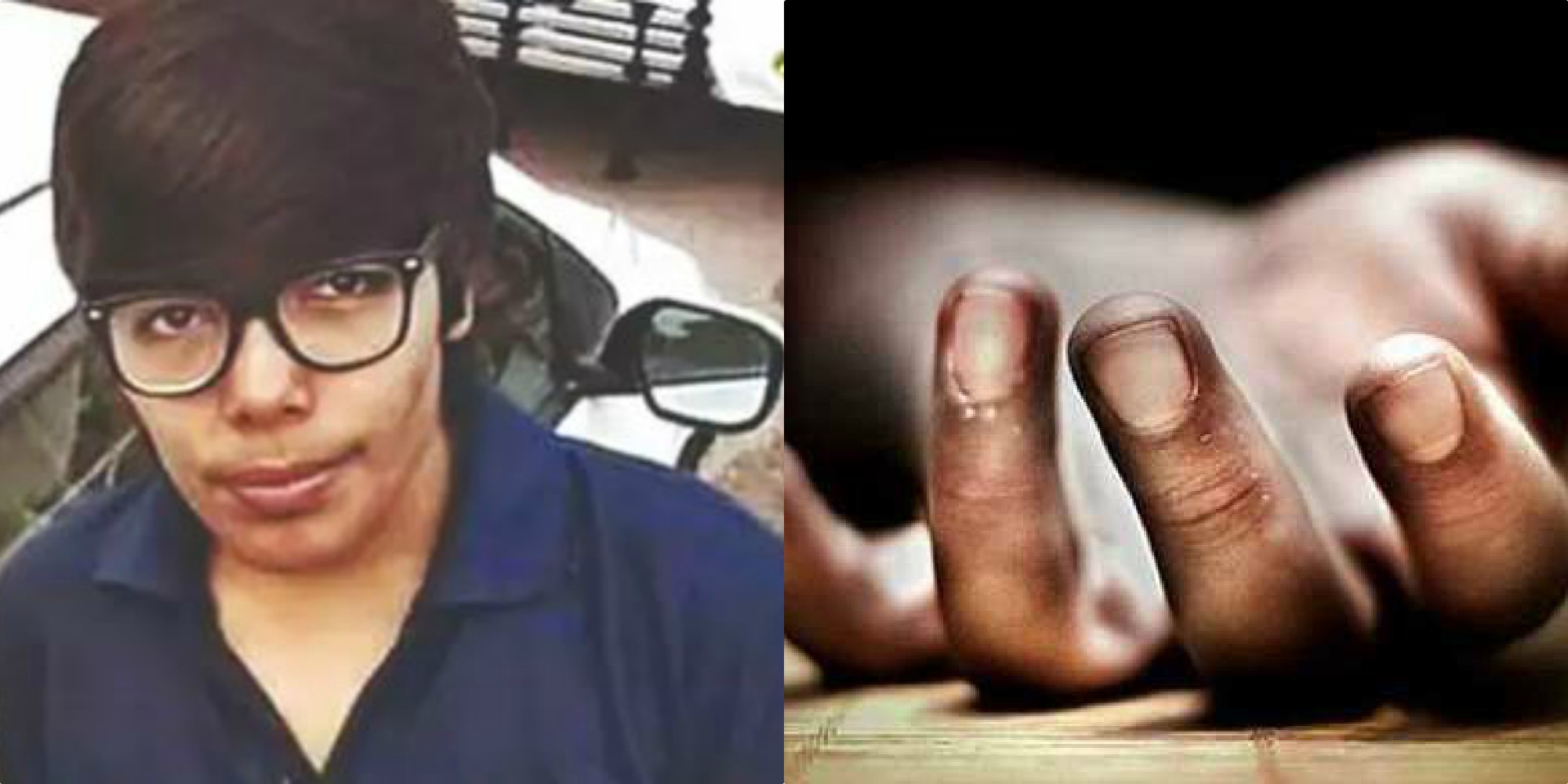 Noida Student Attacked By Carjackers