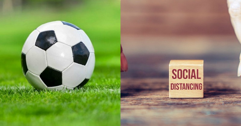 German Lower League Side Fields Just 7 Players To Maintain Social ...