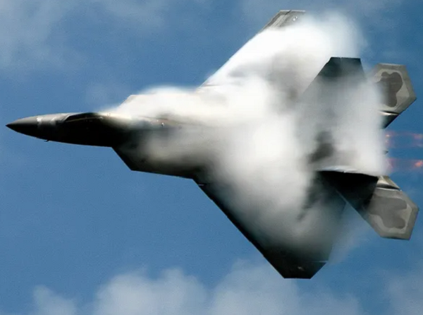 USA Flew It's First 6th Generation Fighter Jet