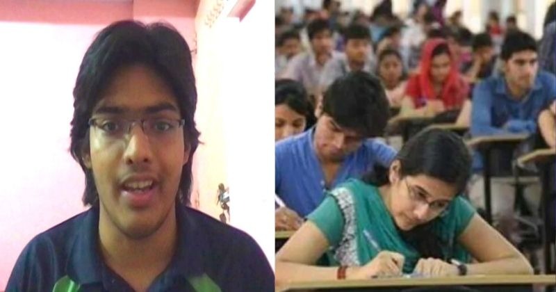 Pune Boy Says JEE Advanced Exam Is Tougher Than MIT Exam