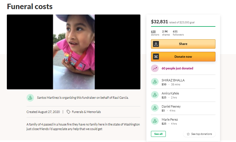 Firefighter Loses Family To Housefire