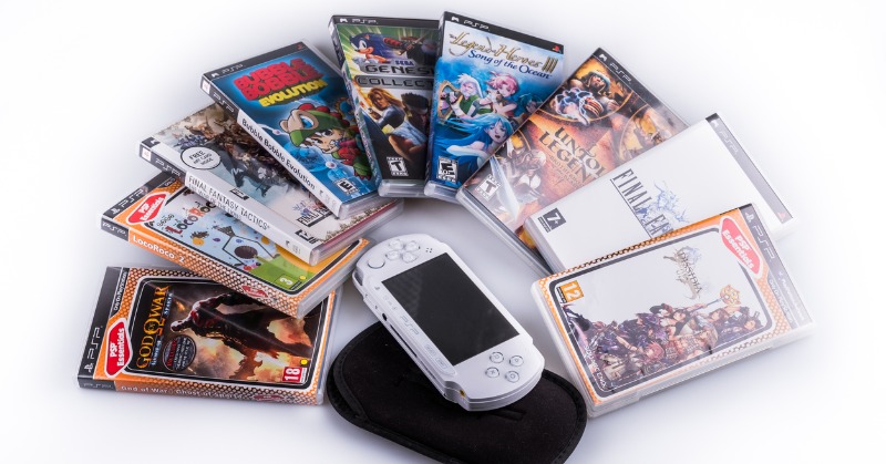 These PSP Games Offer The Best Of Handheld Gaming!